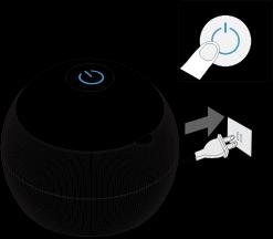 cariPRO® Ultrasonic + UV Light Cleaner | Smile Brilliant®