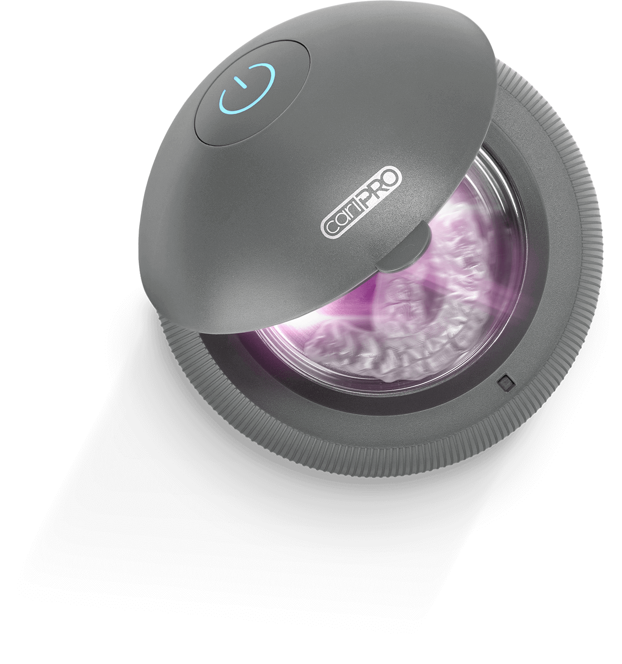 cariPRO® Ultrasonic + UV Light Cleaner | Smile Brilliant®
