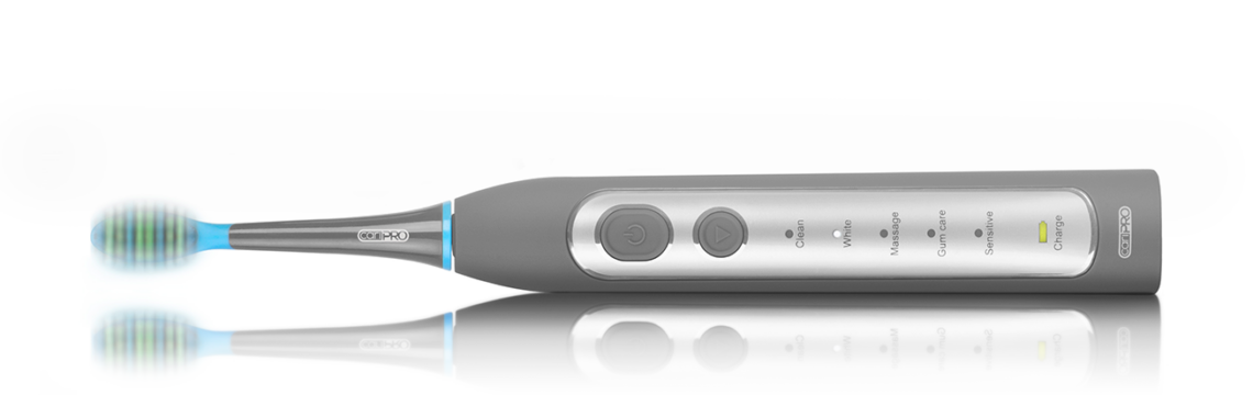 cariPRO™‎ Electric Toothbrush by Smile Brilliant