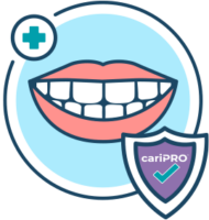 cariPRO™ Enamel Armour for Sensitive Teeth | Smile Brilliant