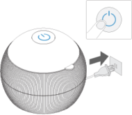 cariPRO® Ultrasonic + UV Light Cleaner | Smile Brilliant®